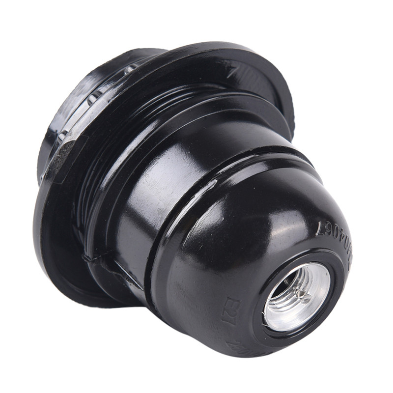 Bdth E27 โคมไฟฐาน แบบครึ่งฟัน สําหรับทําจี้เบเกอไลท์ | Shopee Thailand