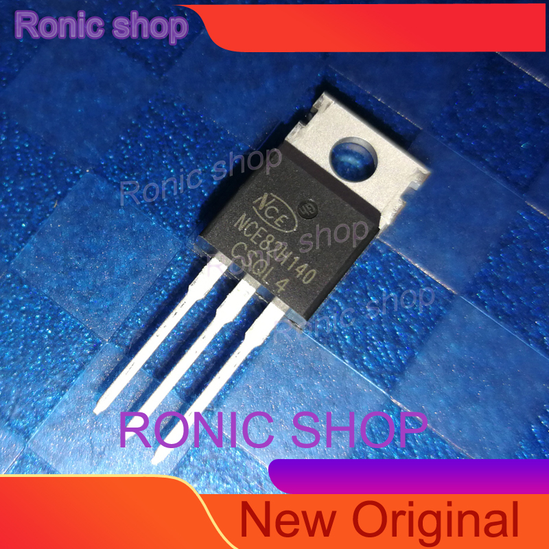 5 ชิ้น 10 ชิ้น NCE82H140 NCE 82H140 140A / 82V TO-220 TO220 N-channel MOSFET Transistor | Shopee ...