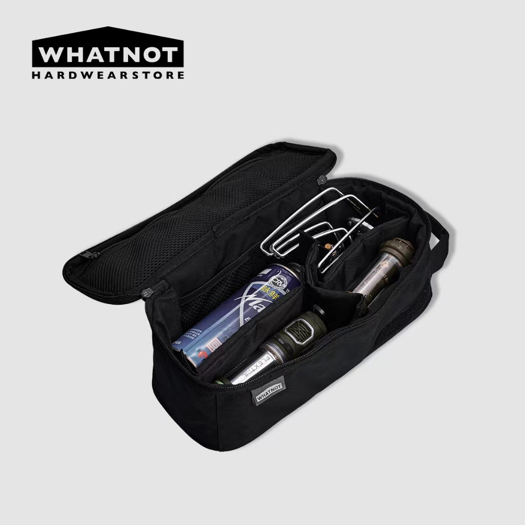 Whatnot ใหม่ กระเป๋าเก็บของ แบบพกพา สไตล์ใหม่ สําหรับตั้งแคมป์ เต็นท์ ...