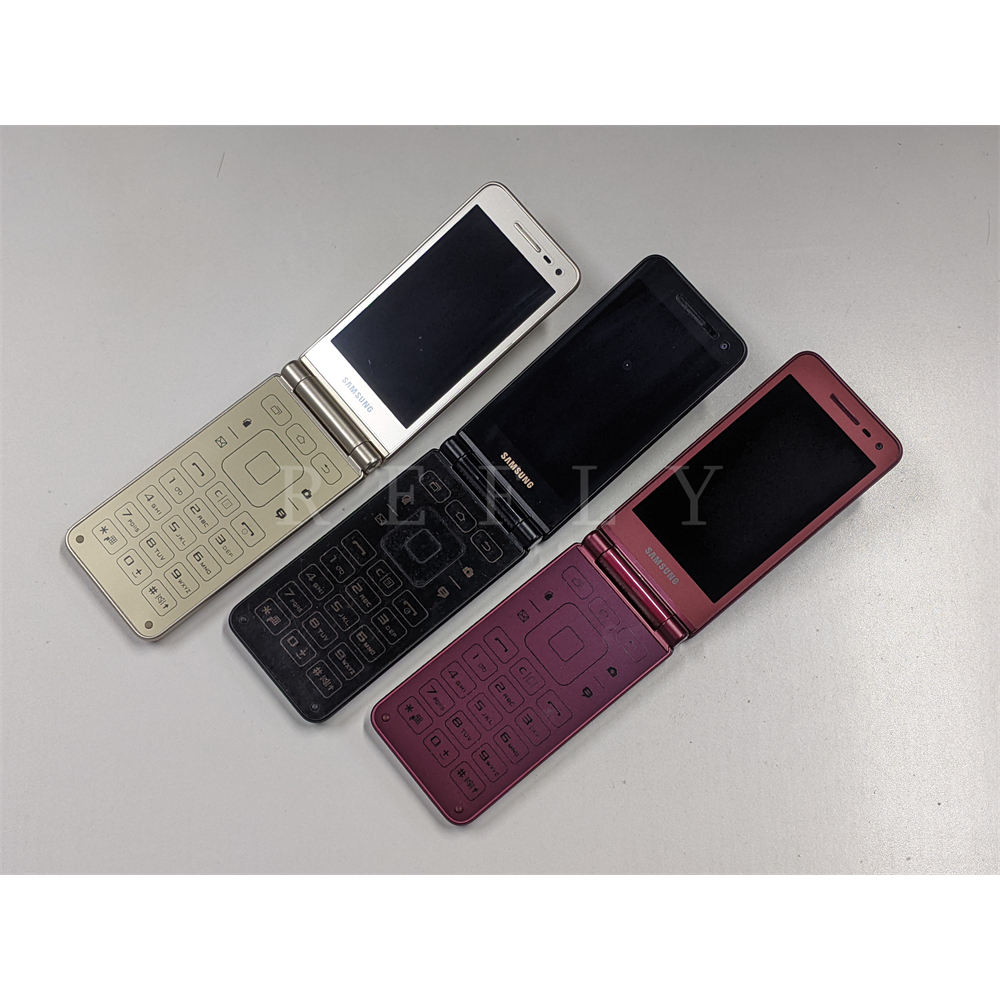 Samsung Galaxy Folder 2 G160N Quad Core 2GB RAM 32GB ROM 8MP กล้อง LTE ...