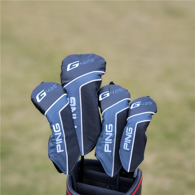Ping G425 GOLF Club Cover Head Cover ฝาครอบไม้ Ball Head Cap Cover ฝา ...