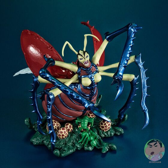 Megahouse MH Monsters CHRONICLE Yu-Gi-Oh Duel Monsters Insect Queen ...