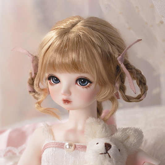 【GEM Wig】วิกผมตุ๊กตา BJD 1/6 BJD 6-7 นิ้ว | Shopee Thailand