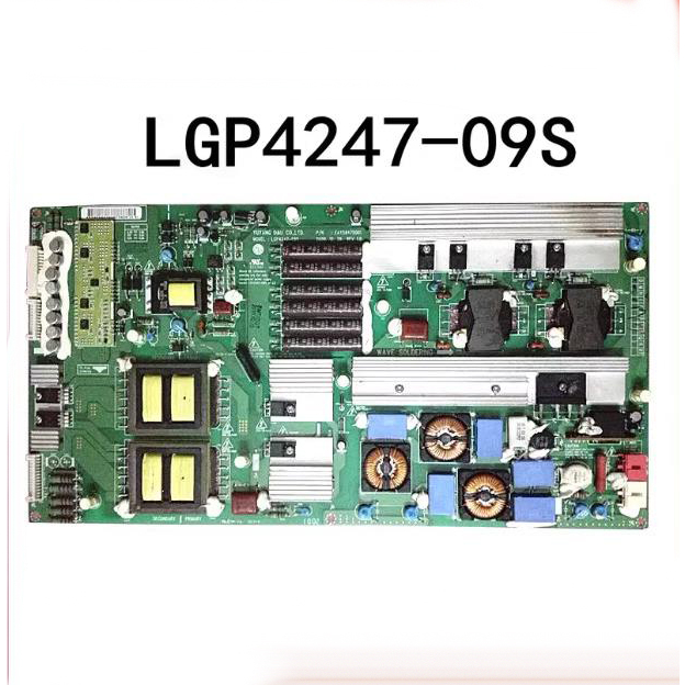 บอร์ดพาวเวอร์ทีวี LCD LG 42SL90QD-CA EAY58470001 Lgp4247-09s | Shopee ...