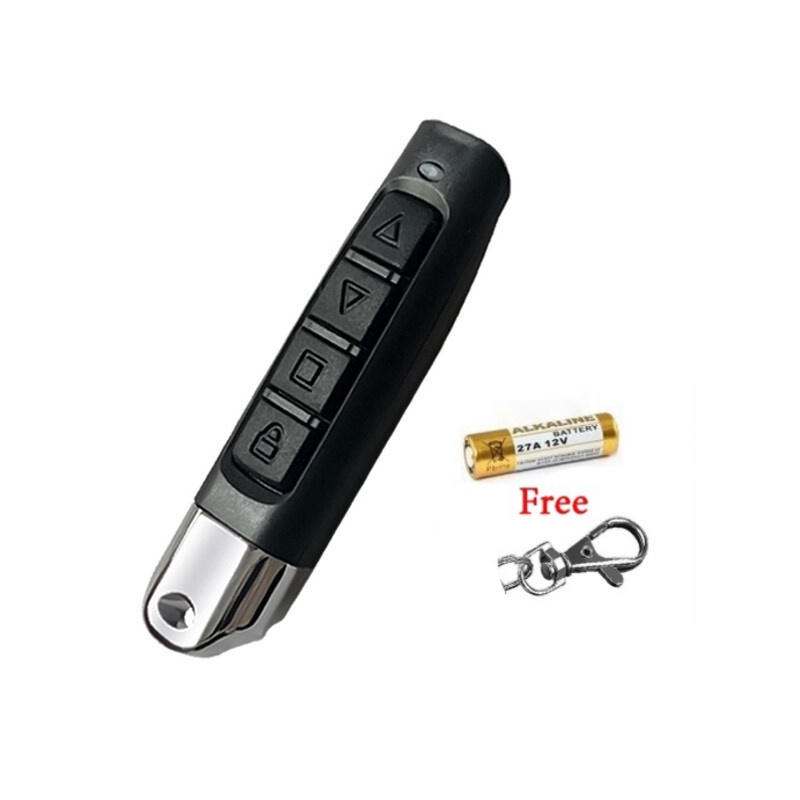 Clone Type DIY Remote Autogate Alarm Remote Pagar Clone Type DIY Remote ...