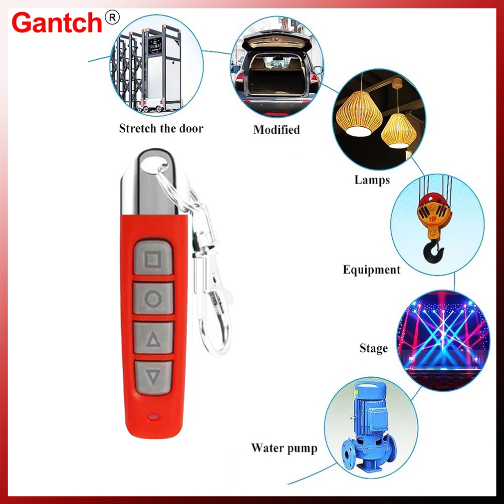 Clone Type DIY Remote Autogate Alarm Remote Pagar Clone Type DIY Remote ...