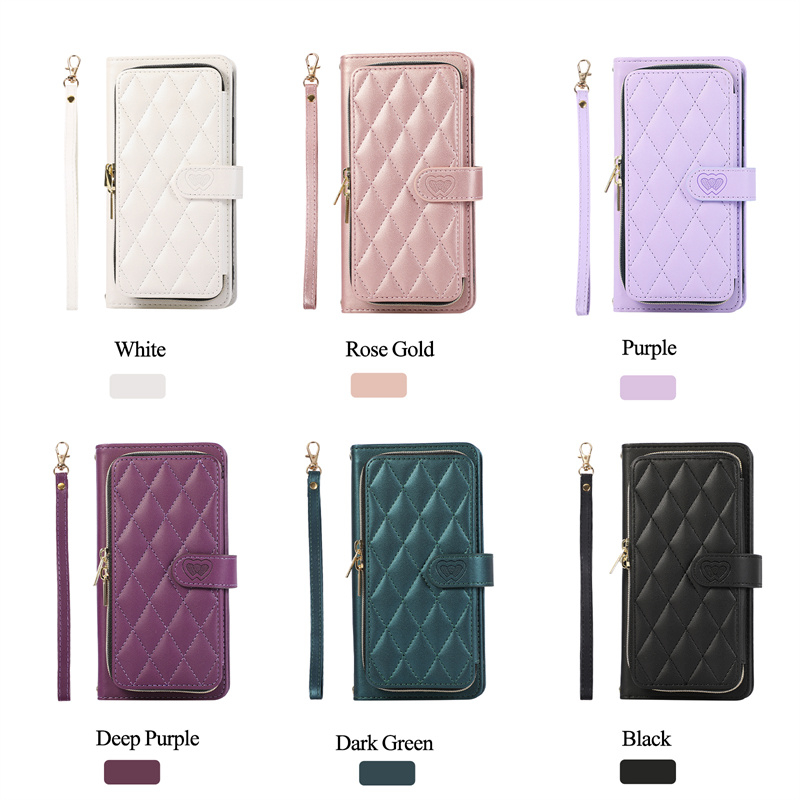 เคสโทรศัพท์หนังนิ่ม ฝาพับ พร้อมช่องใส่บัตร และขาตั้ง หรูหรา สําหรับ Samsung Galaxy S22 Ultra S22 ...