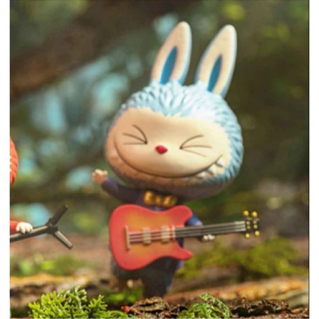 ของแท้ LABUBU Forest concert Series | Shopee Thailand