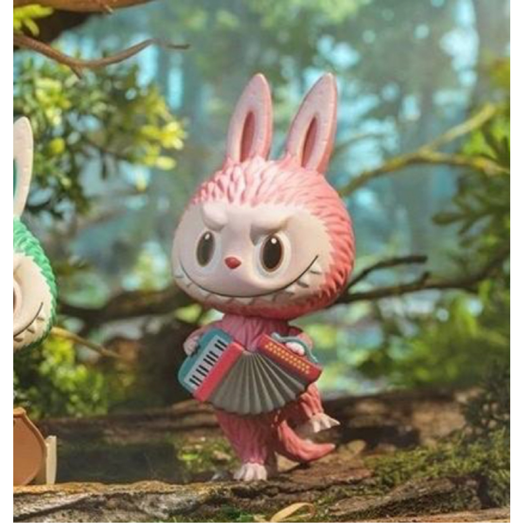 ของแท้ LABUBU Forest concert Series | Shopee Thailand