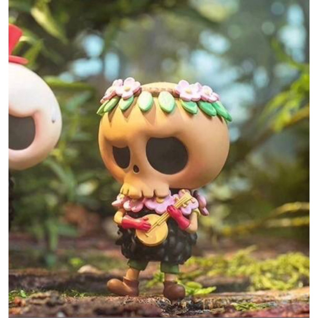 ของแท้ LABUBU Forest concert Series | Shopee Thailand