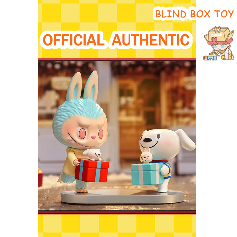 ของแท้ LABUBU THE GIFT | Shopee Thailand