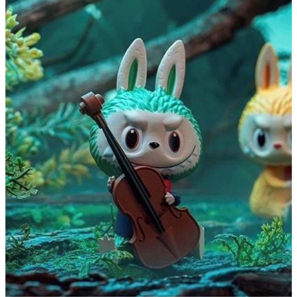 ของแท้ LABUBU Forest concert Series | Shopee Thailand