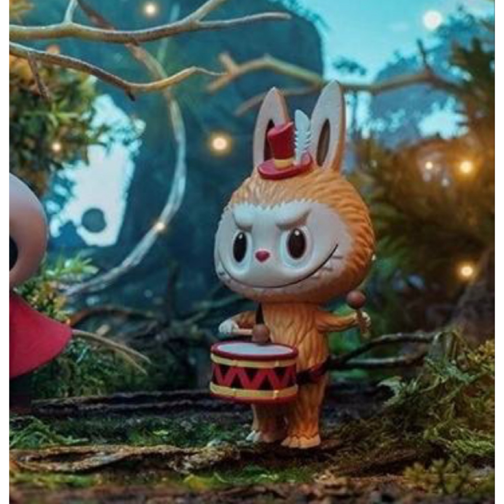 ของแท้ LABUBU Forest concert Series | Shopee Thailand