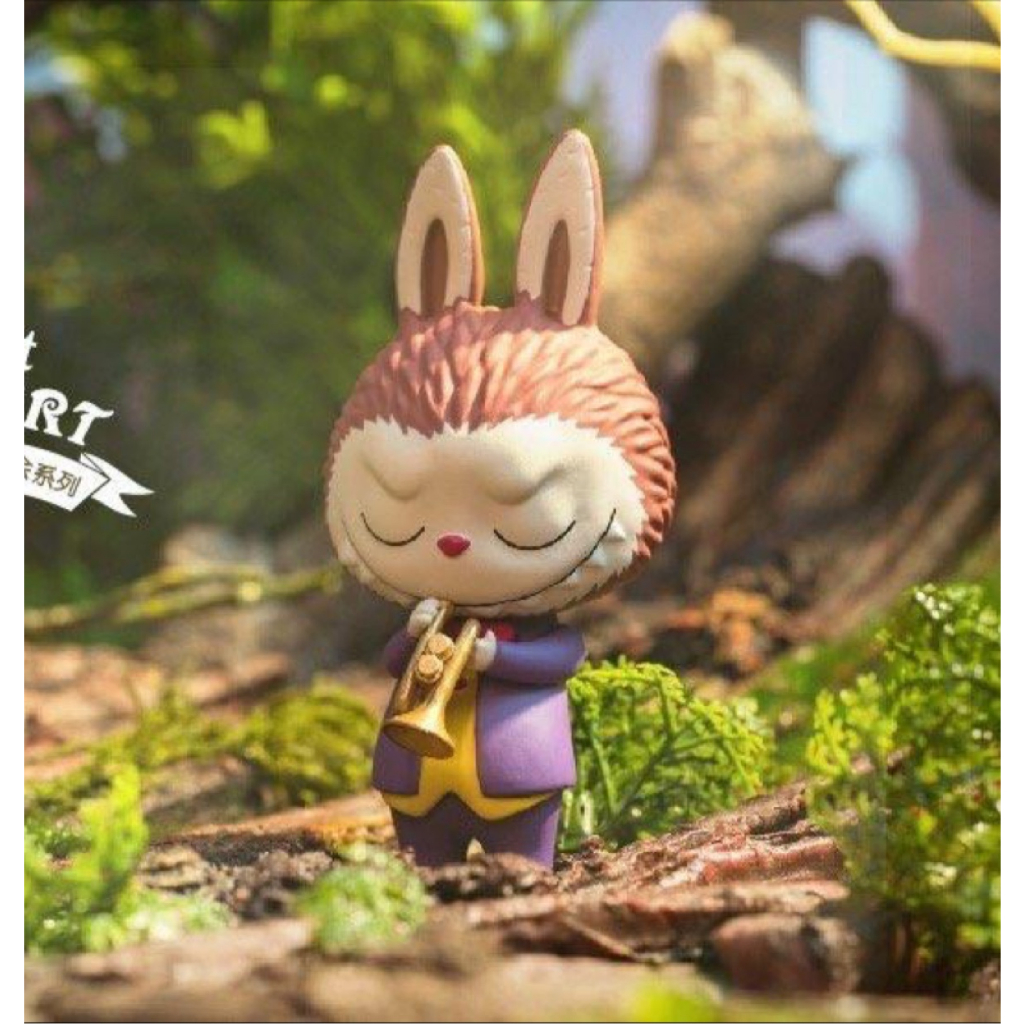 ของแท้ LABUBU Forest concert Series | Shopee Thailand