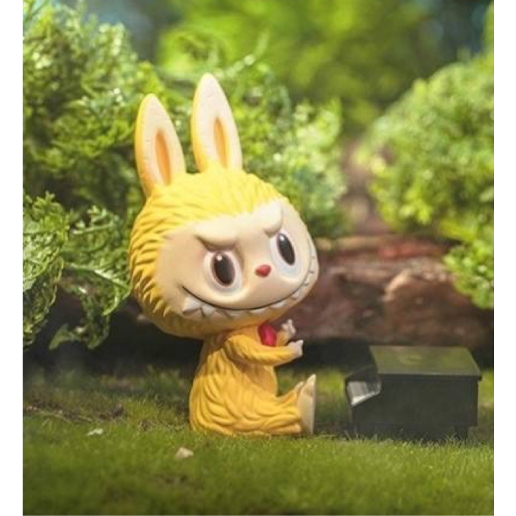 ของแท้ LABUBU Forest concert Series | Shopee Thailand