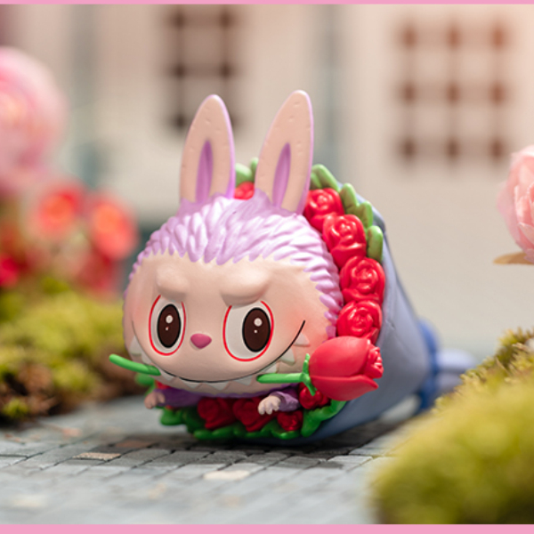 ของแท้ LABUBU Flower Fairies Series | Shopee Thailand