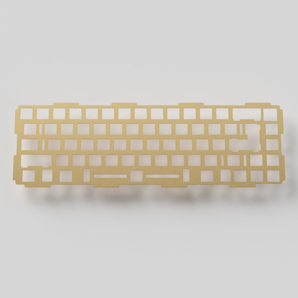 Kbdfans PHASE ONE 65 แผ่นสลับร้อน PC WKL แผ่น | Shopee Thailand