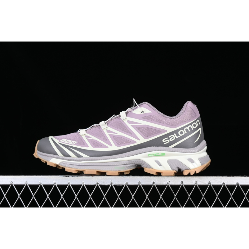 Salomon XT-6 "For DSM" Solomon High-End Skill รองเท้าวิ่ง กลางแจ้ง ...