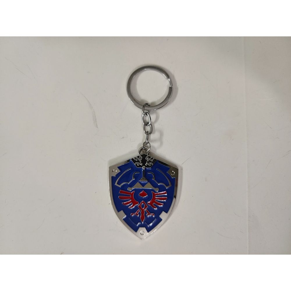 พวงกุญแจโลหะ รูปเกม Legend of Zelda Majora's Mask Sheikah Eye สําหรับ ...