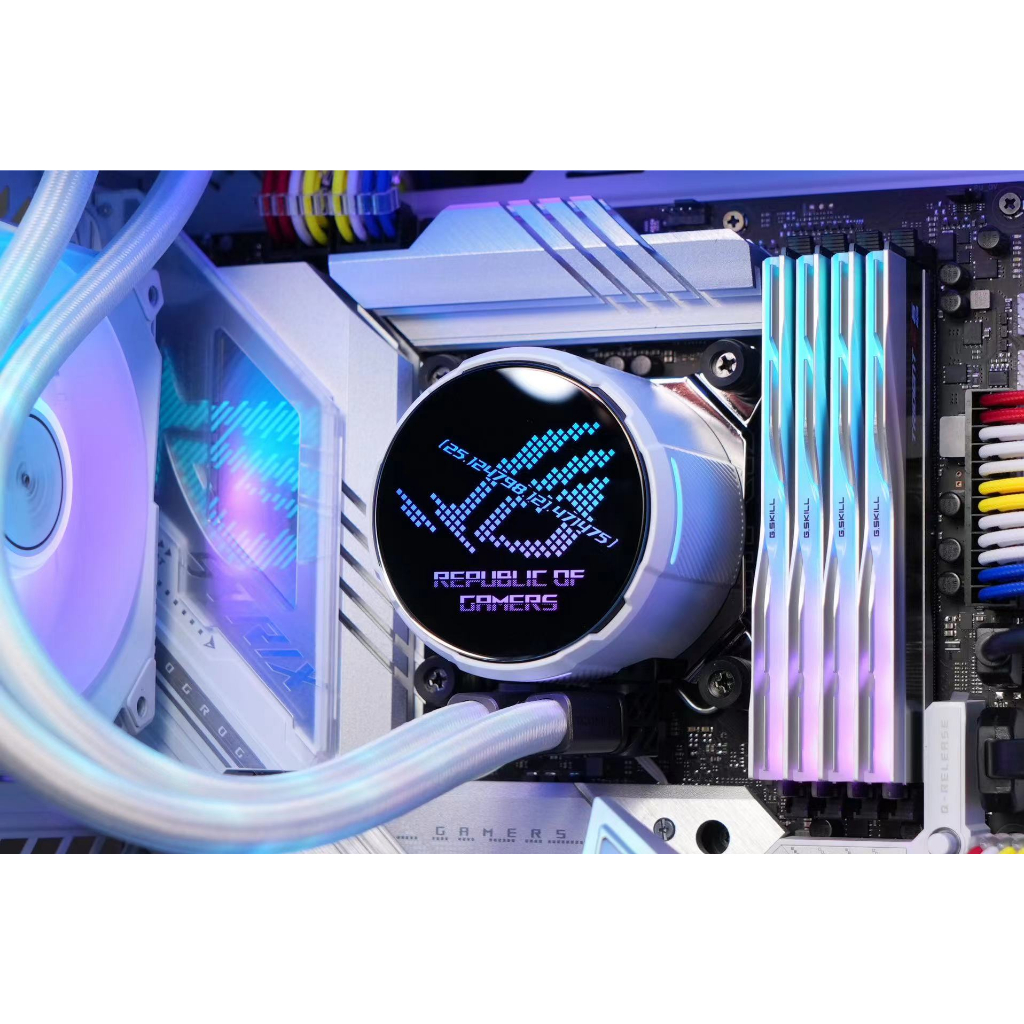 Tcomas SJ-A100E 360 ARGB CPU Aio Cooler DIY ฝาครอบหัวระบายความร้อนด้วย ...