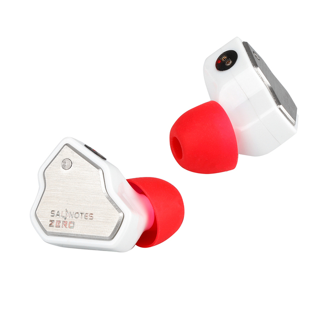 หูฟังอินเอียร์ไดนามิก 7Hz Salnotes Zero TYPE-C 3.5 มม. 10 มม. HIFI 0.78 ...