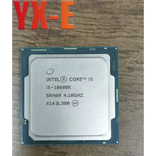i5 10600k ราคาพิเศษ | ซื้อออนไลน์ที่ Shopee ส่งฟรี*ทั่วไทย!
