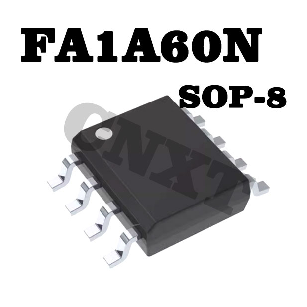 5 ชิ้น/ล็อ FA1A60N 1A60 FA1A60 SOP-8 ตต้นฉบับใหม่ ชิปจัดการพลังงาน ...