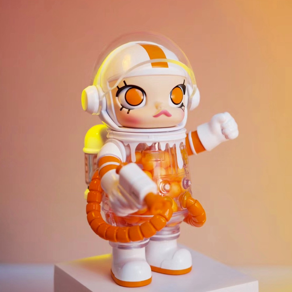 ของแท้MEGA SPACE MOLLY 100% V2 Secret Figure & Glacier 100% & Set 9 ...