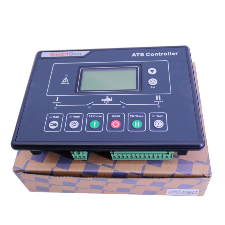 ของแท้ ตัวควบคุม Smartgen HAT600NB Gensets ATS DC + AC Power | Shopee ...