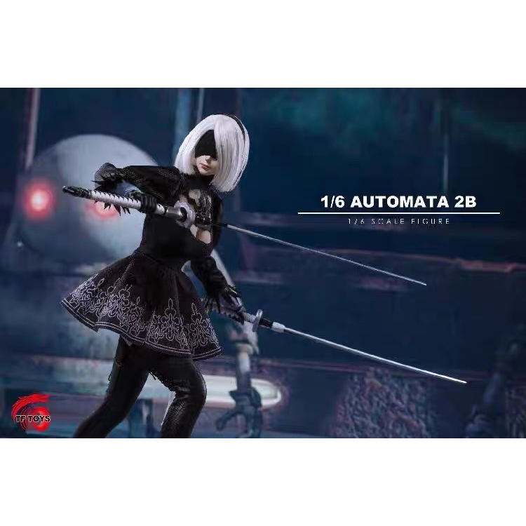 พร้อมส่ง TF TOYS TF01 โมเดลทหาร 1/6 Era 2B Miss Sister Female Soldier | Shopee Thailand