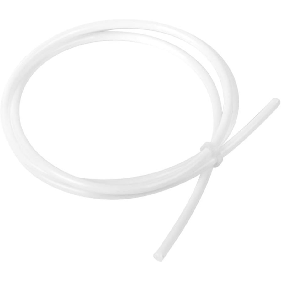 Ø ท่อเทฟลอน PTFE F4 PFA ทนอุณหภูมิ 0.8 มม.~36 มม. -190℃ ~ 280℃ กรดและด่างต้านทาน | Shopee Thailand