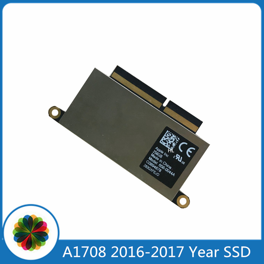 โซลิดสเตตดิสก์ A1708 SSD 256GB 512GB 1TB 2016 2017 แบบเปลี่ยน สําหรับ ...