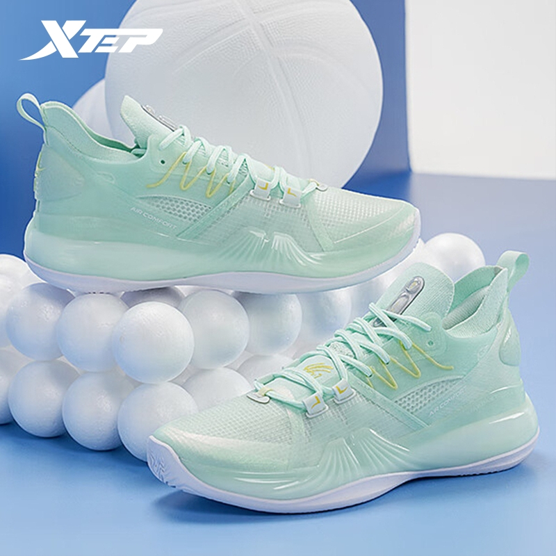 Xtep Jeremy Lin SE 2.0 รองเท้าบาสเก็ตบอล ดูดซับแรงกระแทก คาร์บอน ...