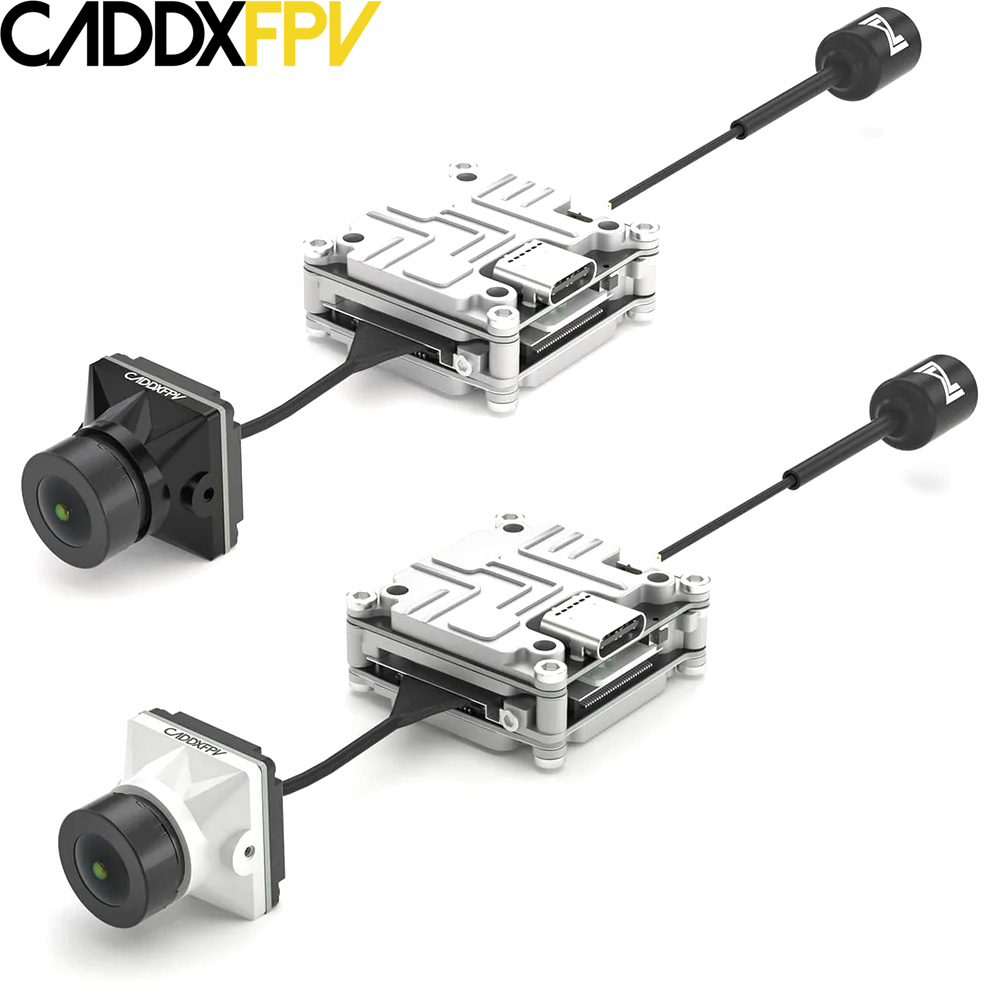 Caddx Nebula Pro Vista ชุดกล้องดิจิทัล 720p 120fps HD 5.8GHz FPV 2.1 ...
