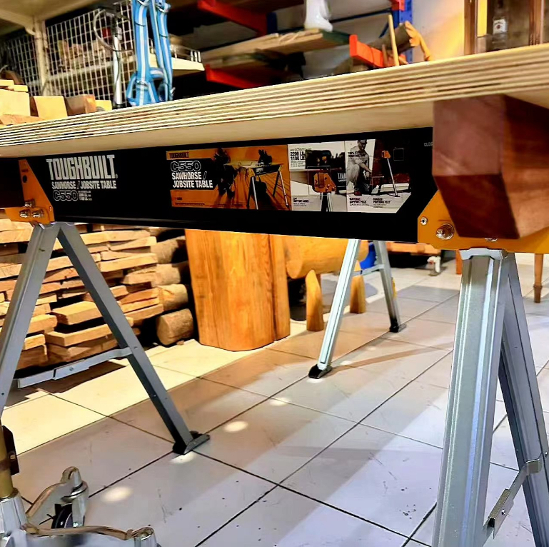 Toughbuilt เลื่อยม้า แบบพับได้ TB-C550 | Shopee Thailand