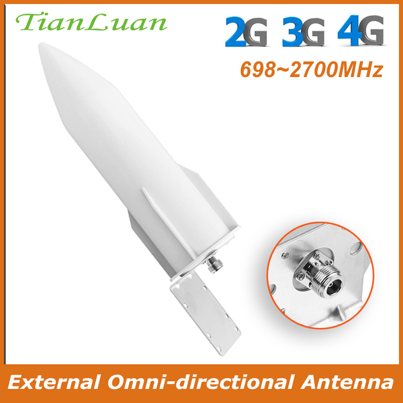 3G 4G LTE Antenna GSM Antenna 4G Antenna 28-30dBi Outdoor Antenna N ...