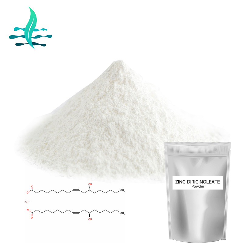 ผู้ผลิตจัดหาน้ํายาระงับกลิ่นกาย Zinc diricinoleate CAS13040-19-2 Zinc ...