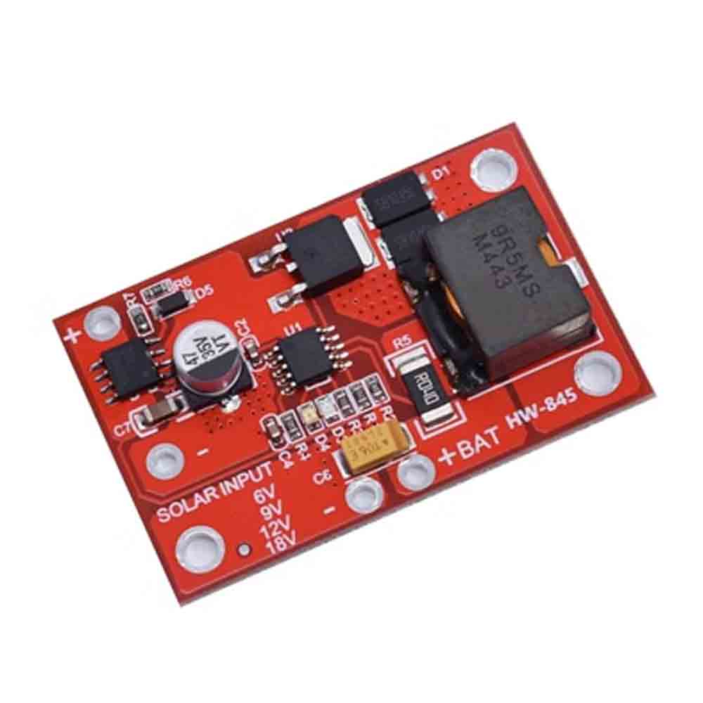 บอร์ดวงจรชาร์จแบตเตอรี่ลิเธียม พลังงานแสงอาทิตย์ 1 3.7v 4.2v Cn3791 ...