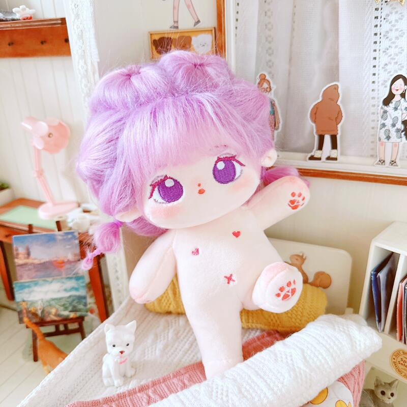 AIXINI 20cm ตุ๊กตาไอดอล Gong Jun Simon Zhang Zhehan TNT TFBOYS Jungkook ...