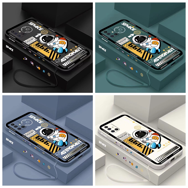 เคส Samsung A01 A02 A03 A04 A04E A70 A7 2018 A03 Core กรณีโทรศัพท์ ...