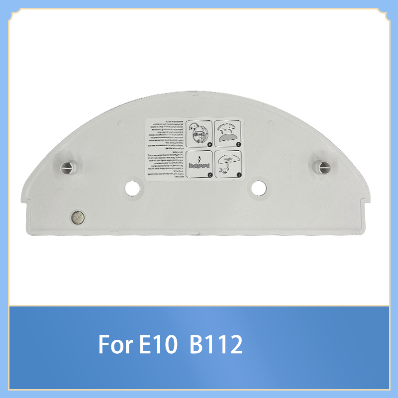 อะไหล่ที่วางไม้ถูพื้น แบบเปลี่ยน สําหรับหุ่นยนต์ดูดฝุ่น Xiaomi E10 B112 ...