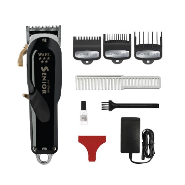 ของแท้ Wahl prospecial 5 Star Series ปัตตาเลี่ยนไร้สาย แบบมืออาชีพ Wahl ...