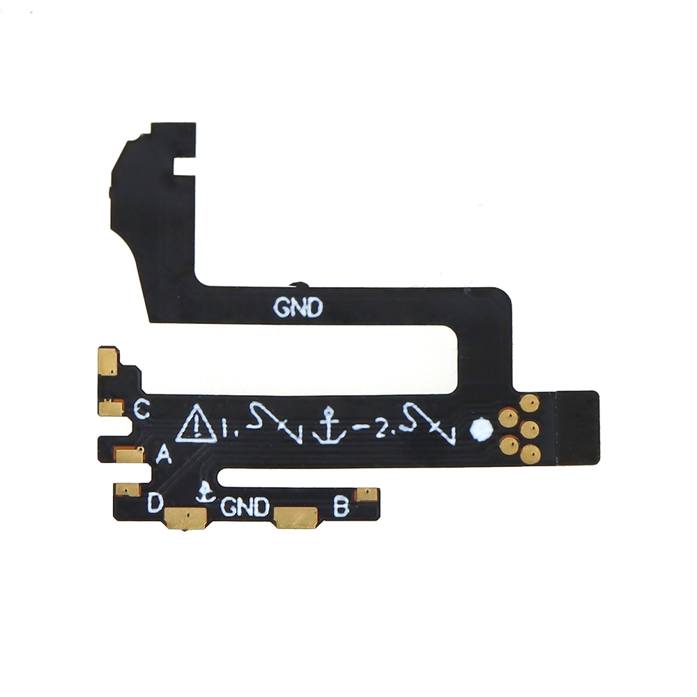 ชุดชิป OLED Emmc Dat0 Core สําหรับ NS Switch V1 V2 V3 Flex Cable USB ...