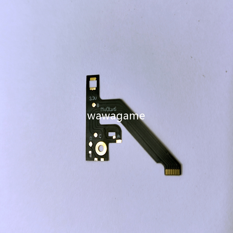 ชุดชิป OLED Emmc Dat0 Core สําหรับ NS Switch V1 V2 V3 Flex Cable USB ...