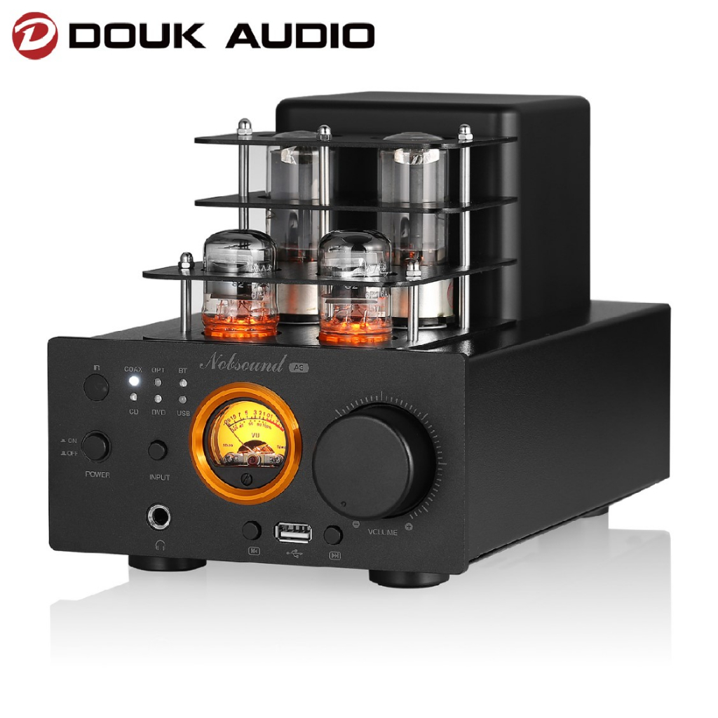 Nobsound A3 HiFi ตัวรับสัญญาณบลูทูธ 5.0 เครื่องเล่น USB COAX / OPT ...
