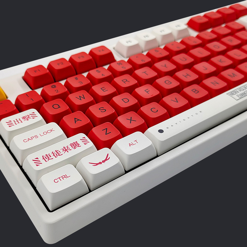 Zifriend ปุ่มกด XDA/CHERRY Profile PBT DIY สําหรับคีย์บอร์ด Mechanicial ...