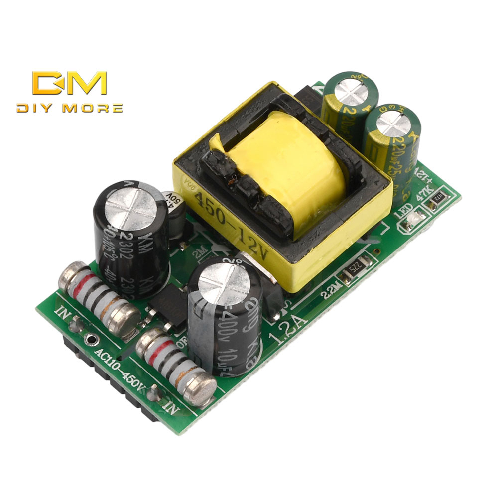 Diymore โมดูลแรงดันไฟฟ้า AC110-450V AC-DC | Shopee Thailand
