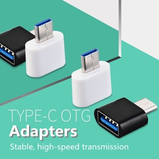 อะแดปเตอร์แปลง USB เป็น Type C OTG Mini Micro USB Type C | Shopee Thailand
