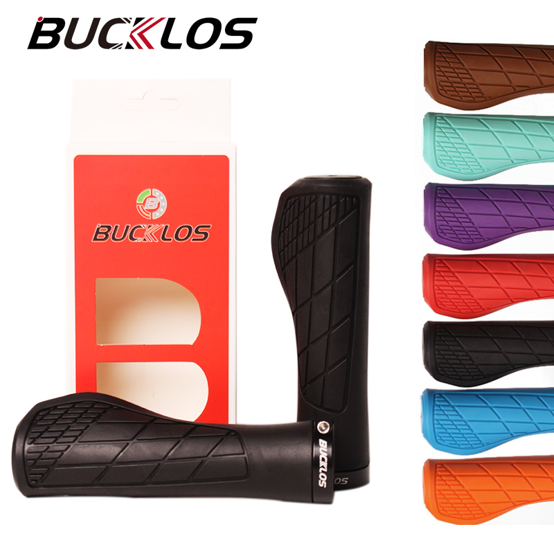 Bucklos ปอกแฮนด์จักรยาน ปลอกแฮนด์มือจับซิลิกาเจล ตามหลักสรีรศาสตร์ ดูด ...