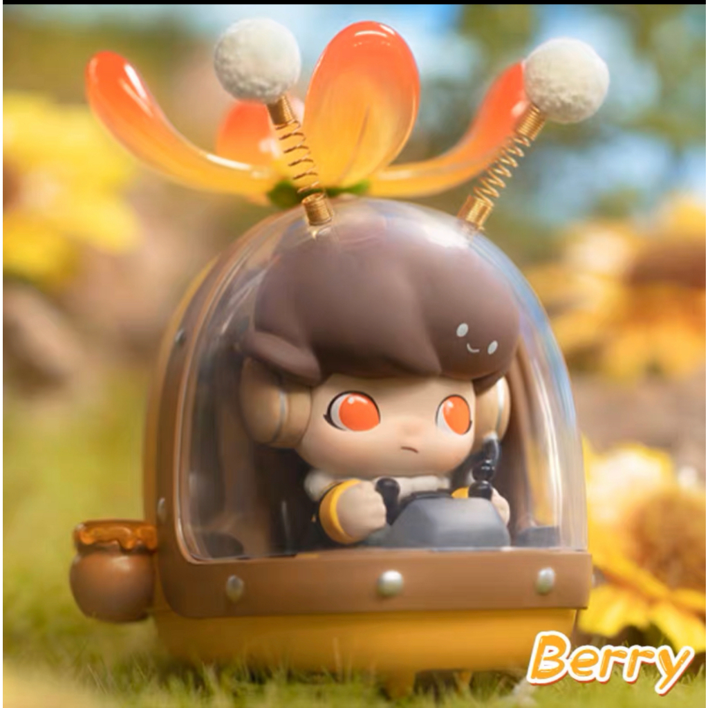จัดส่ง 24 ชั่วโมง ของแท้ ฟิกเกอร์ DIMOO Where to Go POPMART POPMART ...